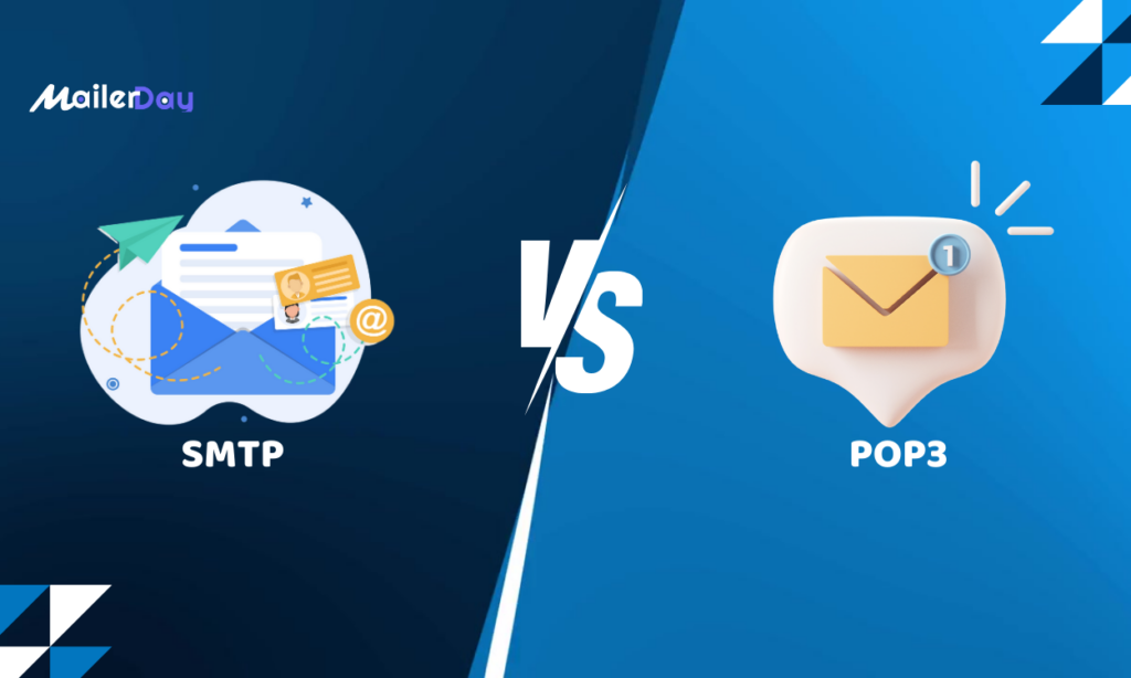 SMTP vs POP3: What is it And Difference Between Them